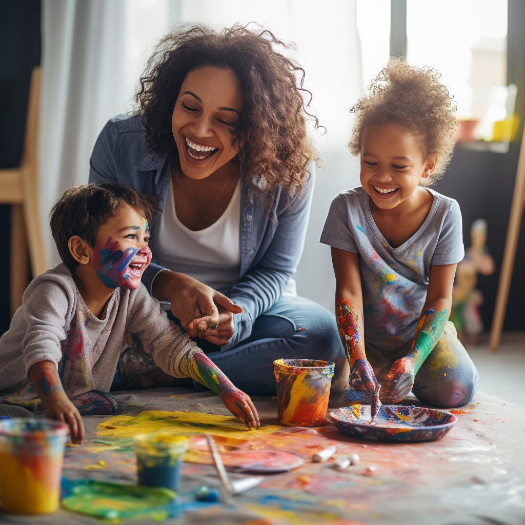 Unleashing Imagination: How to Encourage Creativity in Children | Flowjo