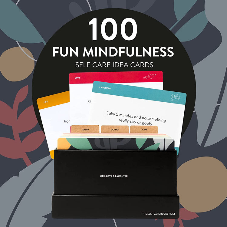 The Self Care Bucket List: Fun Ideas, Activities & Stress Relief | Flowjo