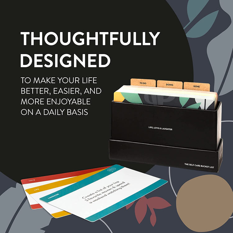 The Self Care Bucket List: Fun Ideas, Activities & Stress Relief | Flowjo